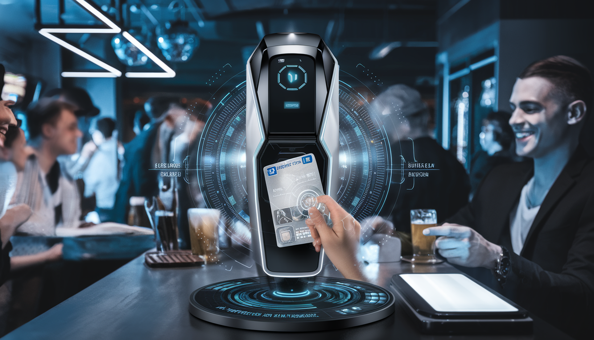 Cost Effective & Easy to Use ID Scanners by Minor Decliner