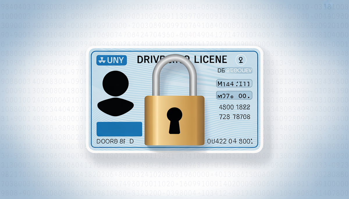 Drivers License Identification Number Scanners