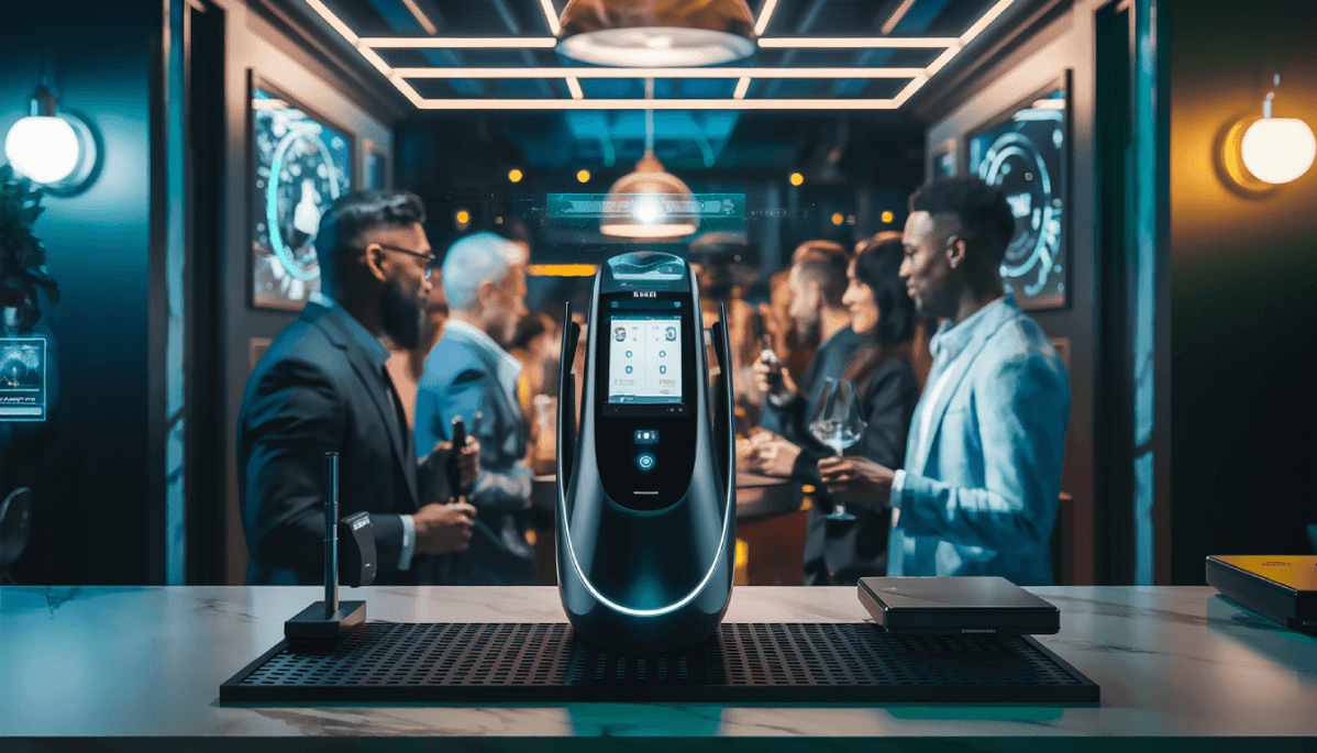 Access Control Solutions: Easy ID Scanners