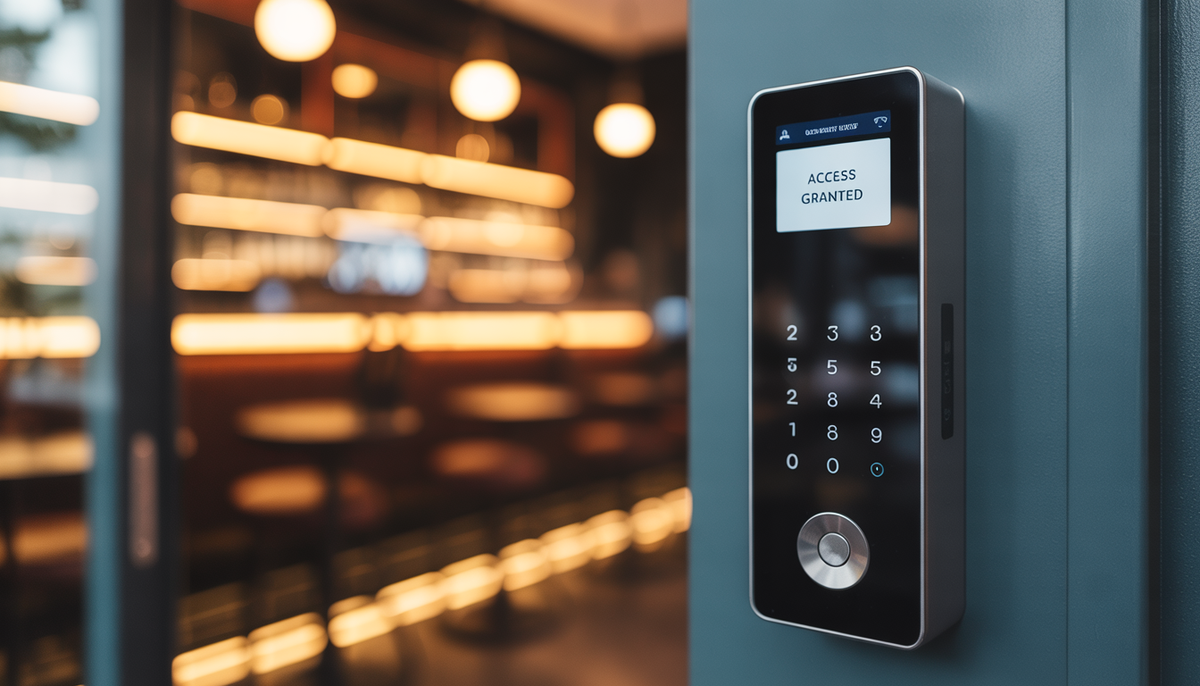 Enhance Security: Door Entry Systems - Minor Decliner