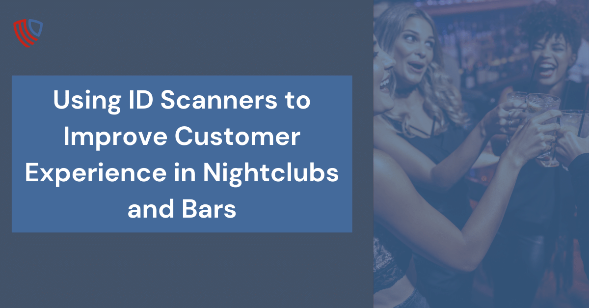 Nightclub Security ID Scanners - Minor Decliner