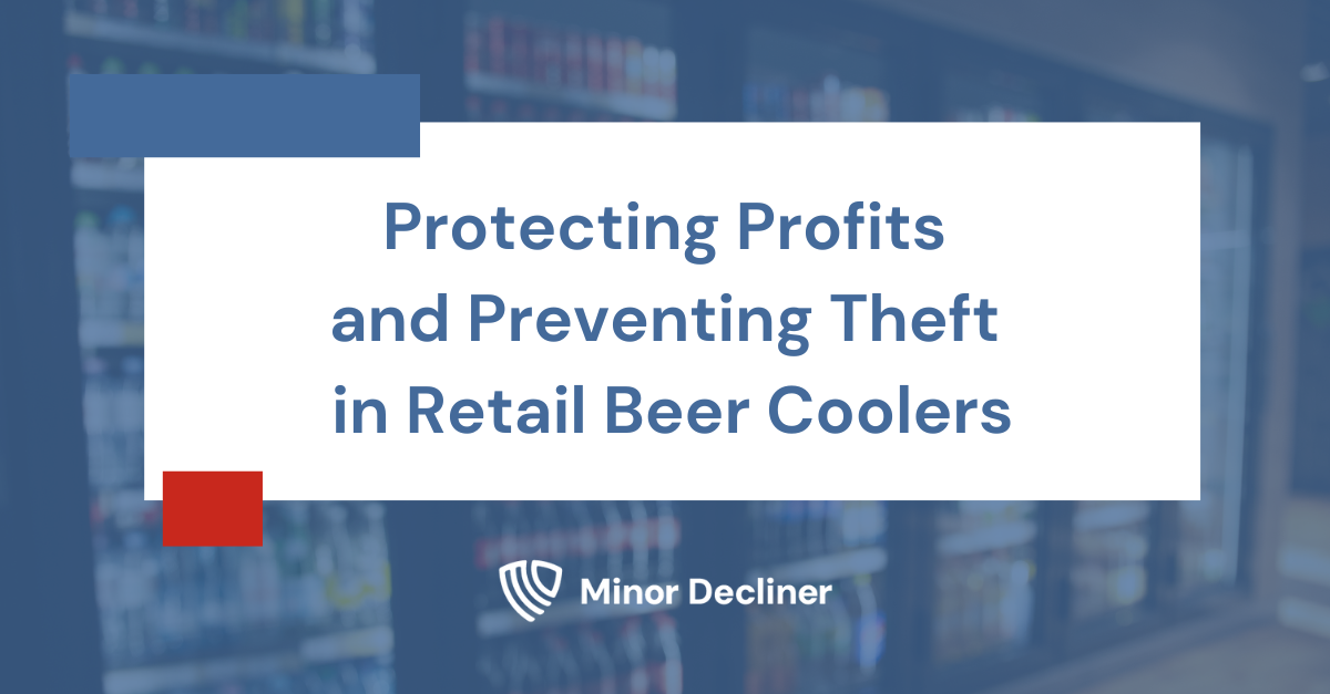 Retail Theft Prevention & ID Scan Solutions - Minor Decliner