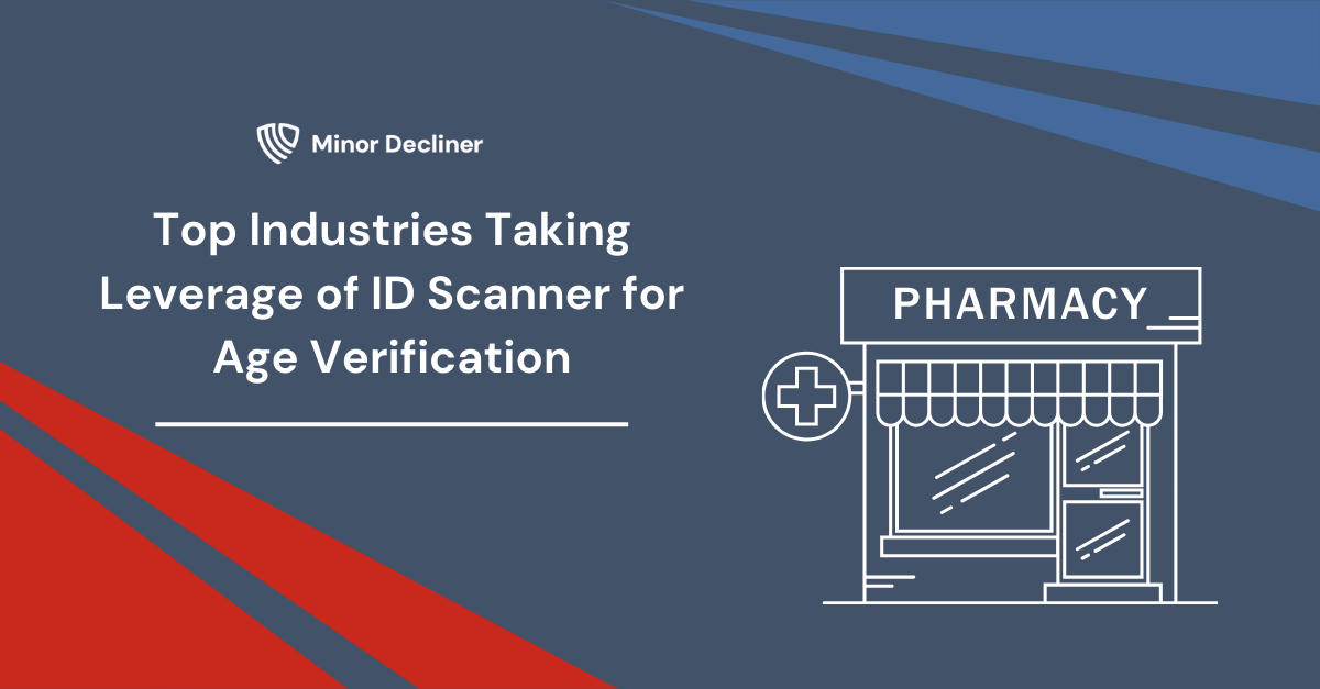 Cost-Effective Age Verification Online Scanners - Minor Decliner