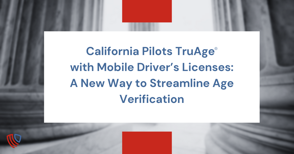 TruAge: Customer Identity Verification Software
