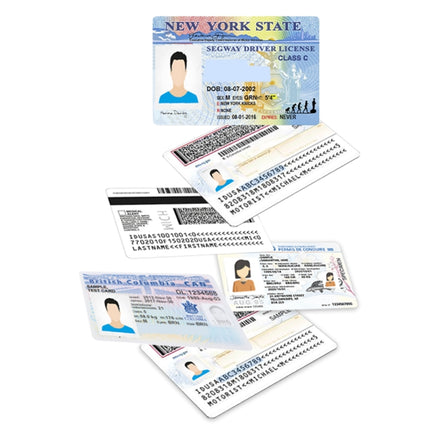 Fake ID Scanner