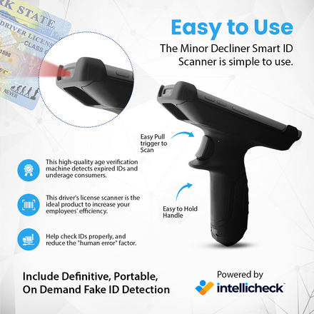 Fake ID Scanner