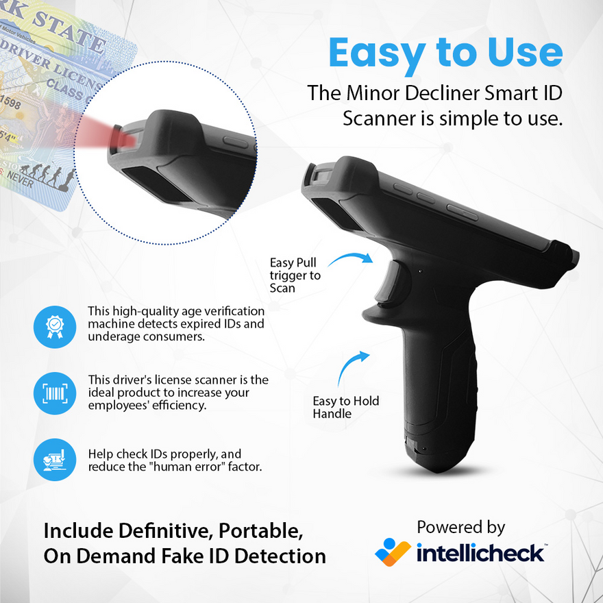 Fake ID Scanner