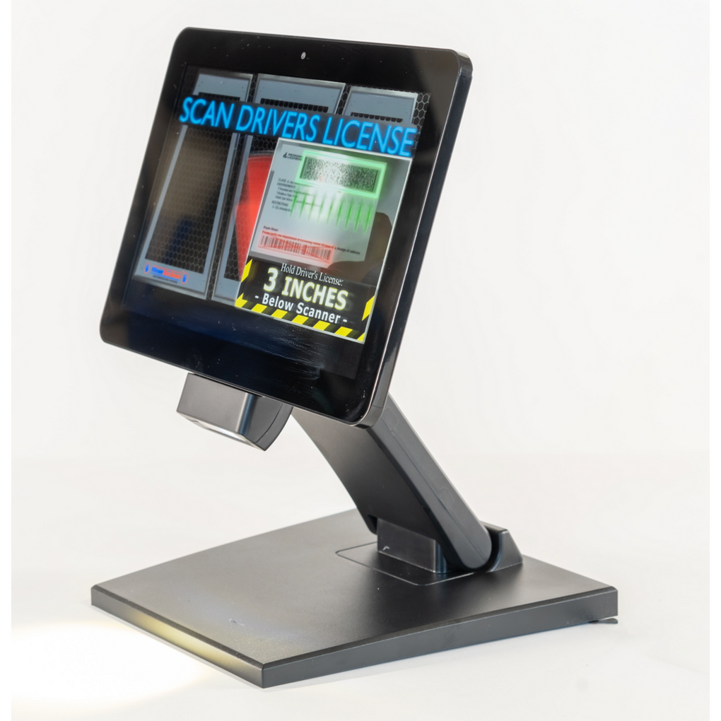 Cost Effective & Easy to Use ID Scanners by Minor Decliner